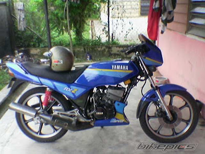 BLOG BERANI MATI: Perbezaan RXZ 5 Speed,RXZ Energy,RXZ Millenium,RXZ ...