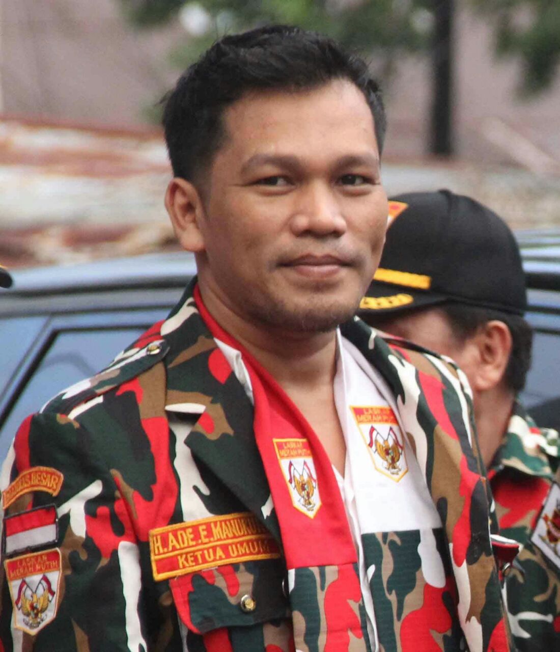 DEWAN PENDIRI LASKAR MERAH PUTIH: 2017