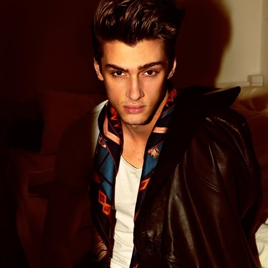 AdonisMale Blog: Daniel Bederov