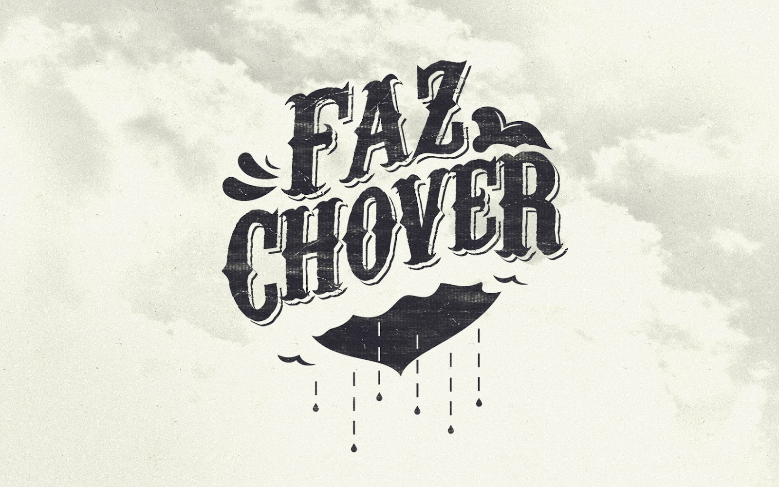 Criativando Gospel: Fernandinho - Faz chover 1680x1050