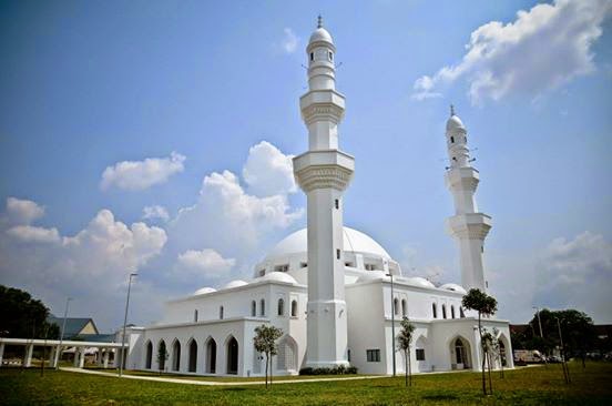 N9Dinamik: Masjid Hussain Seremban 2
