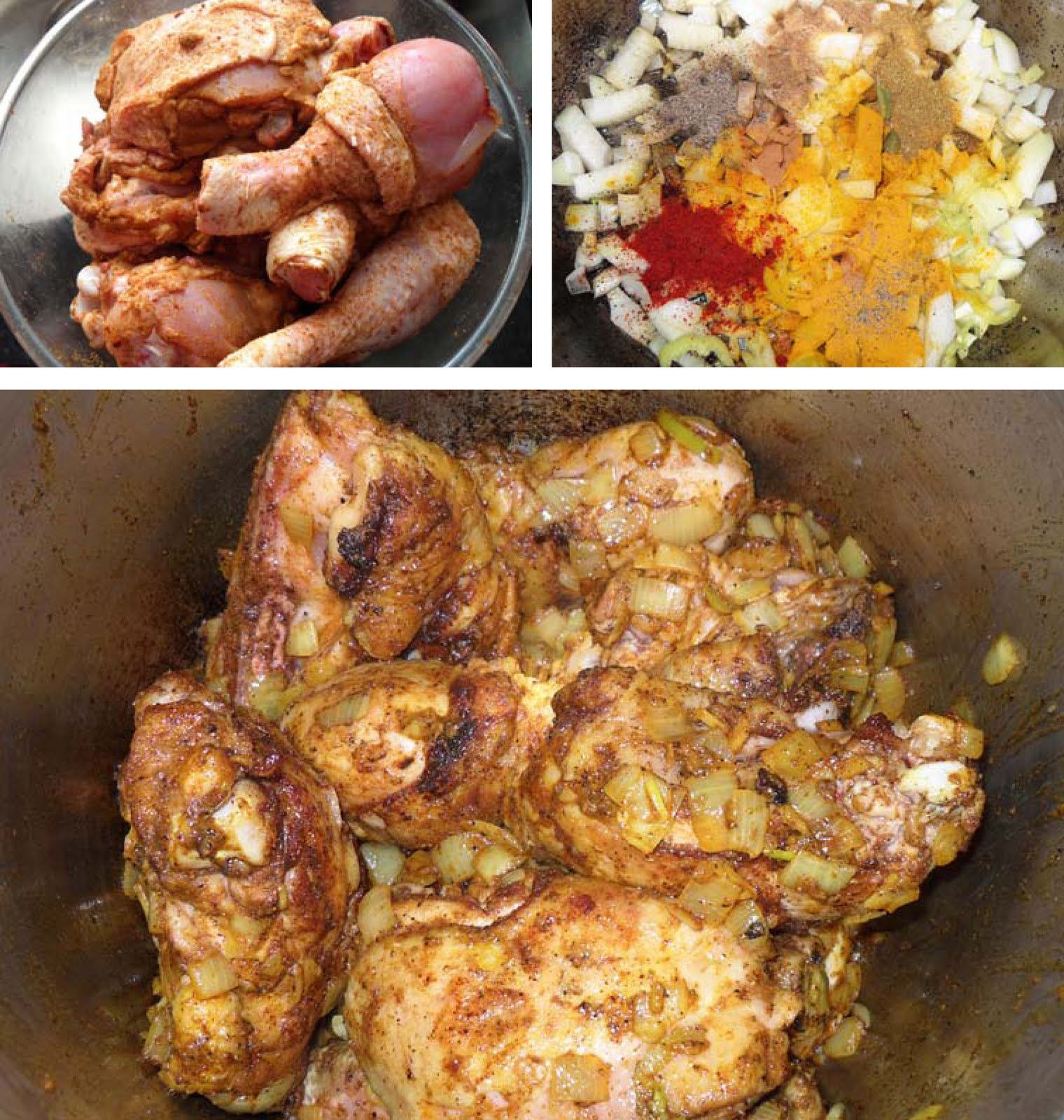 Culinisation: No. 16 - Bahrain and the Night of the Chicken Machboos!