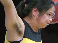 Eight Days to Amish: Cool thoughts on international armpits: A '12 ...