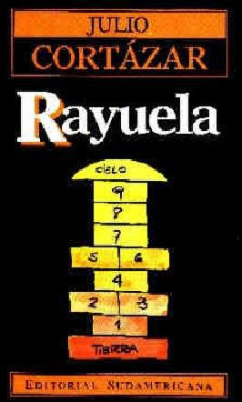 Rayuela. Julio Cortázar: Tablero de dirección | Pizarras y Pizarrones
