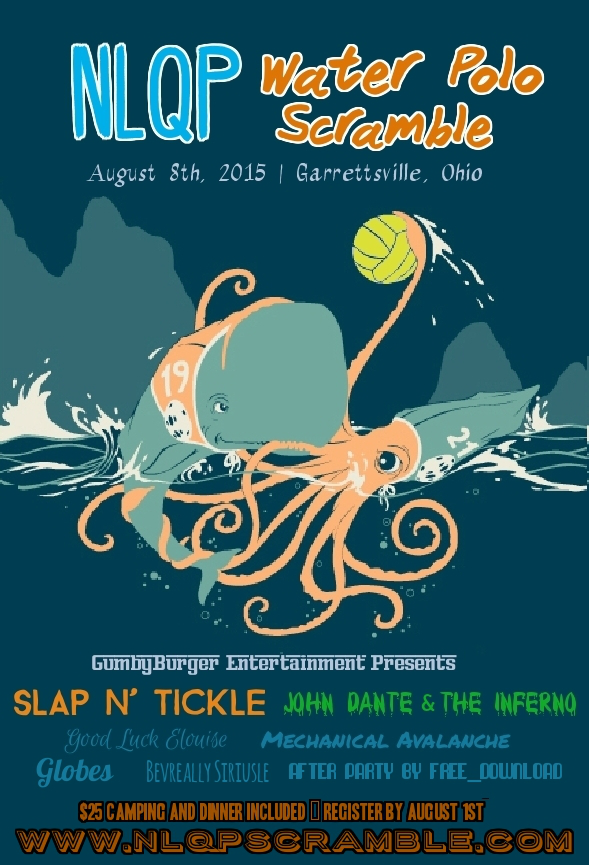 Quarry Scramble Blog