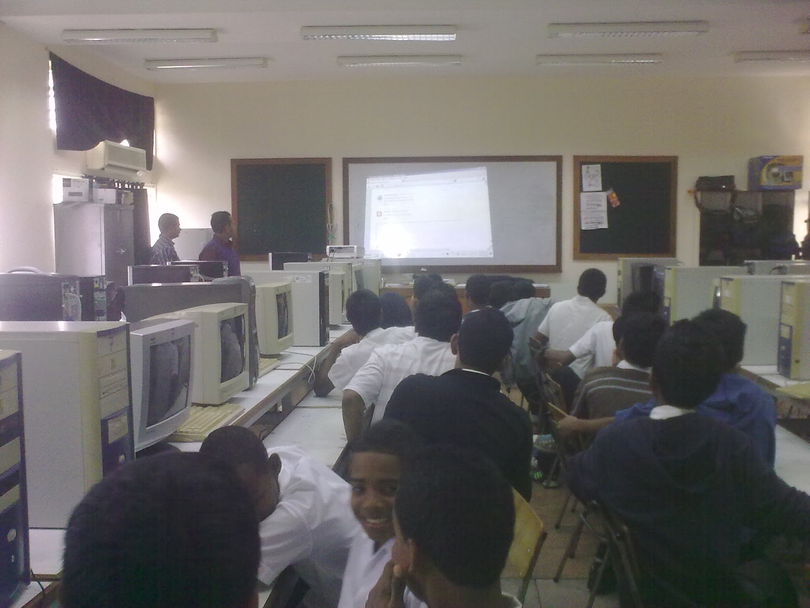 IT CLUB - PITON STATE COLLEGE