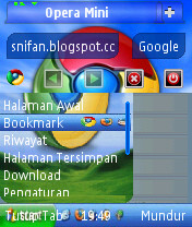 Blog Tips™: Kumpulan Opera Mini S60V2, Gratis Internet!