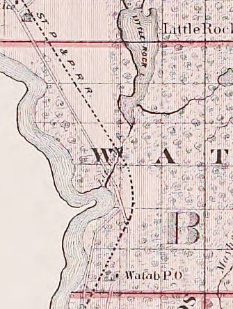 HESCH HISTORY: Watab, Minnesota & the Peace Rock