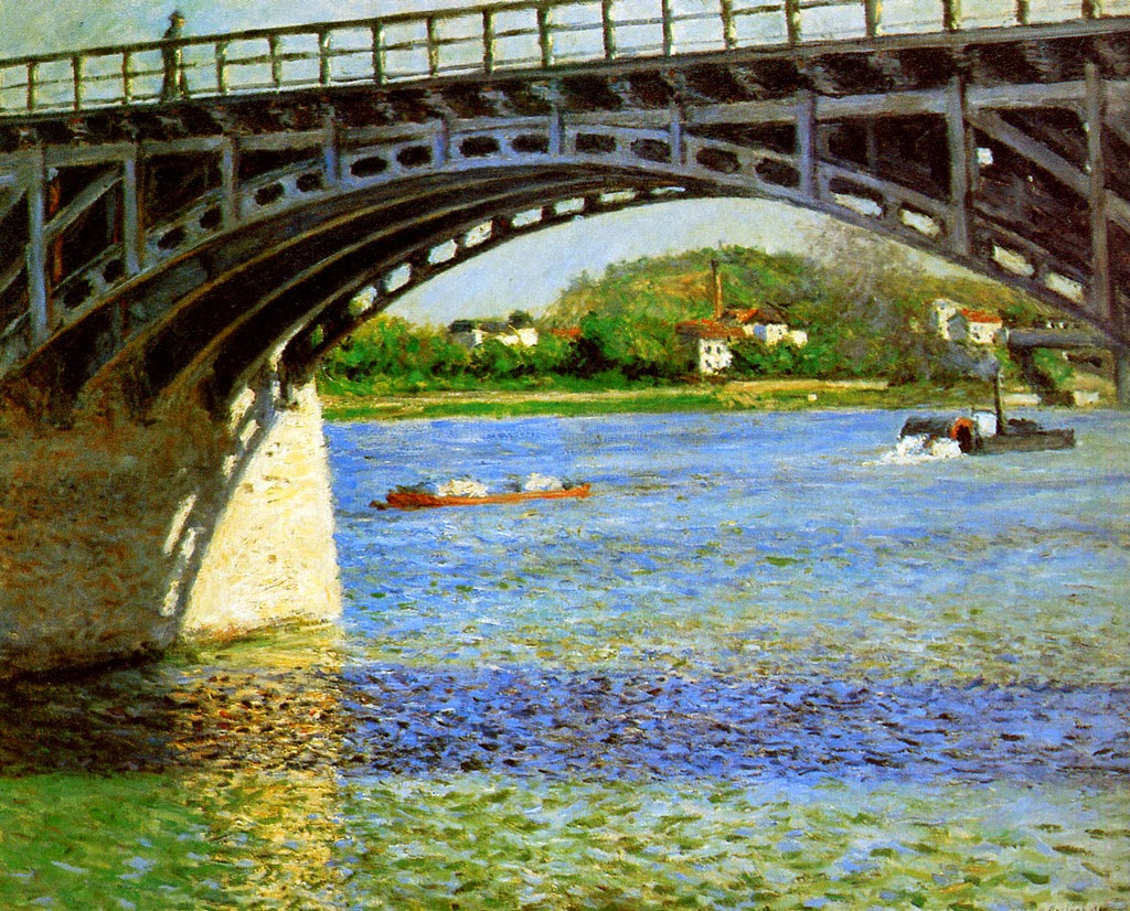 Gustave Caillebotte | Impressionist / Realist painter | Tutt'Art ...