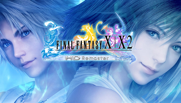 Final Fantasy X/X-2 HD Remaster chegará ao Steam em 12 de maio - GameBlast
