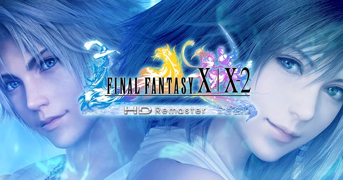 Final Fantasy X/X-2 HD Remaster chegará ao Steam em 12 de maio - GameBlast