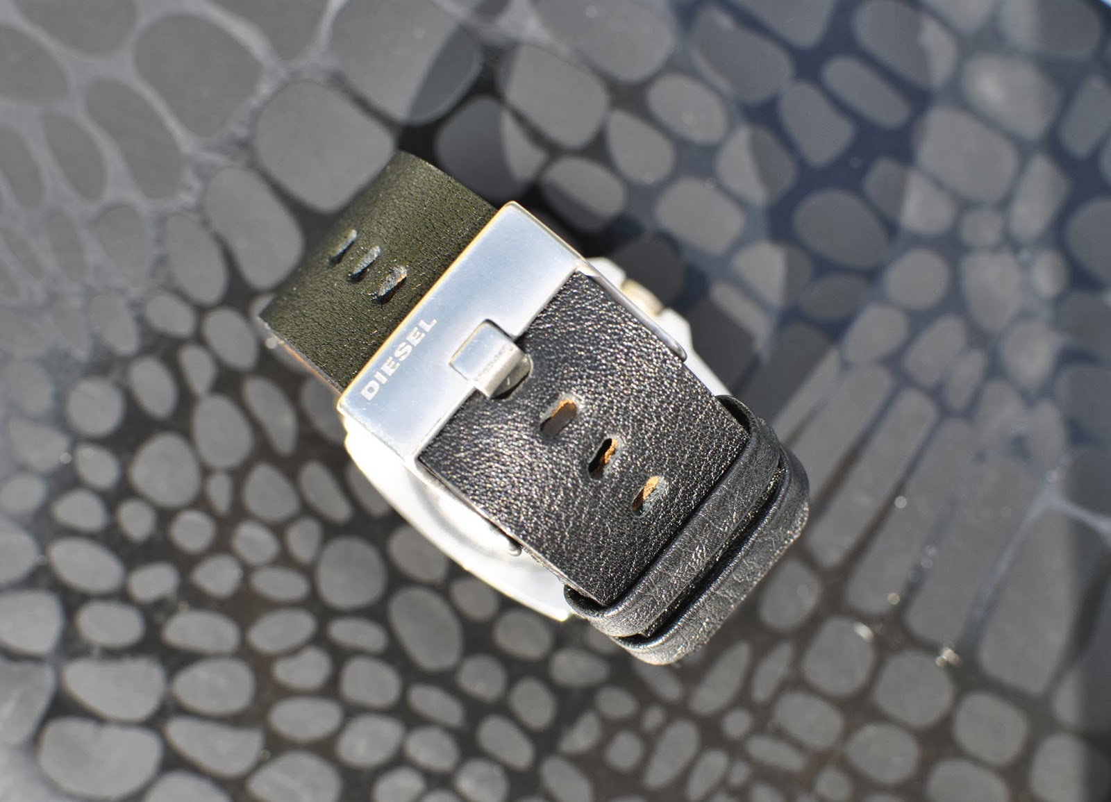 CURELE DE CEAS DIN PIELE: Curea de ceas pentru Diesel