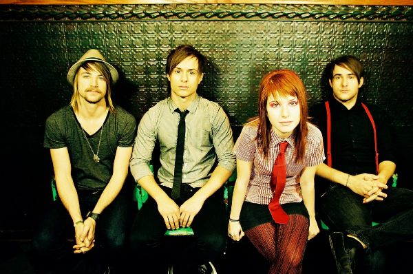 paramore: HISTORIA DE PARAMORE