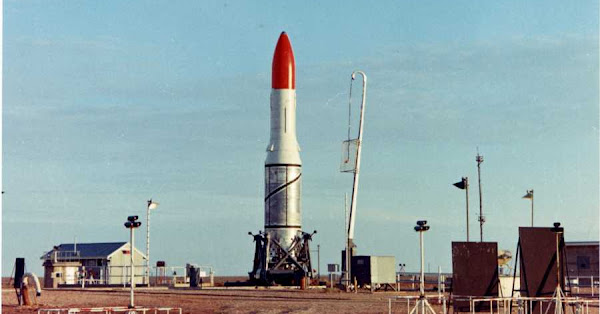 That Time When Britain Had Its Own Rocket | Amusing Planet