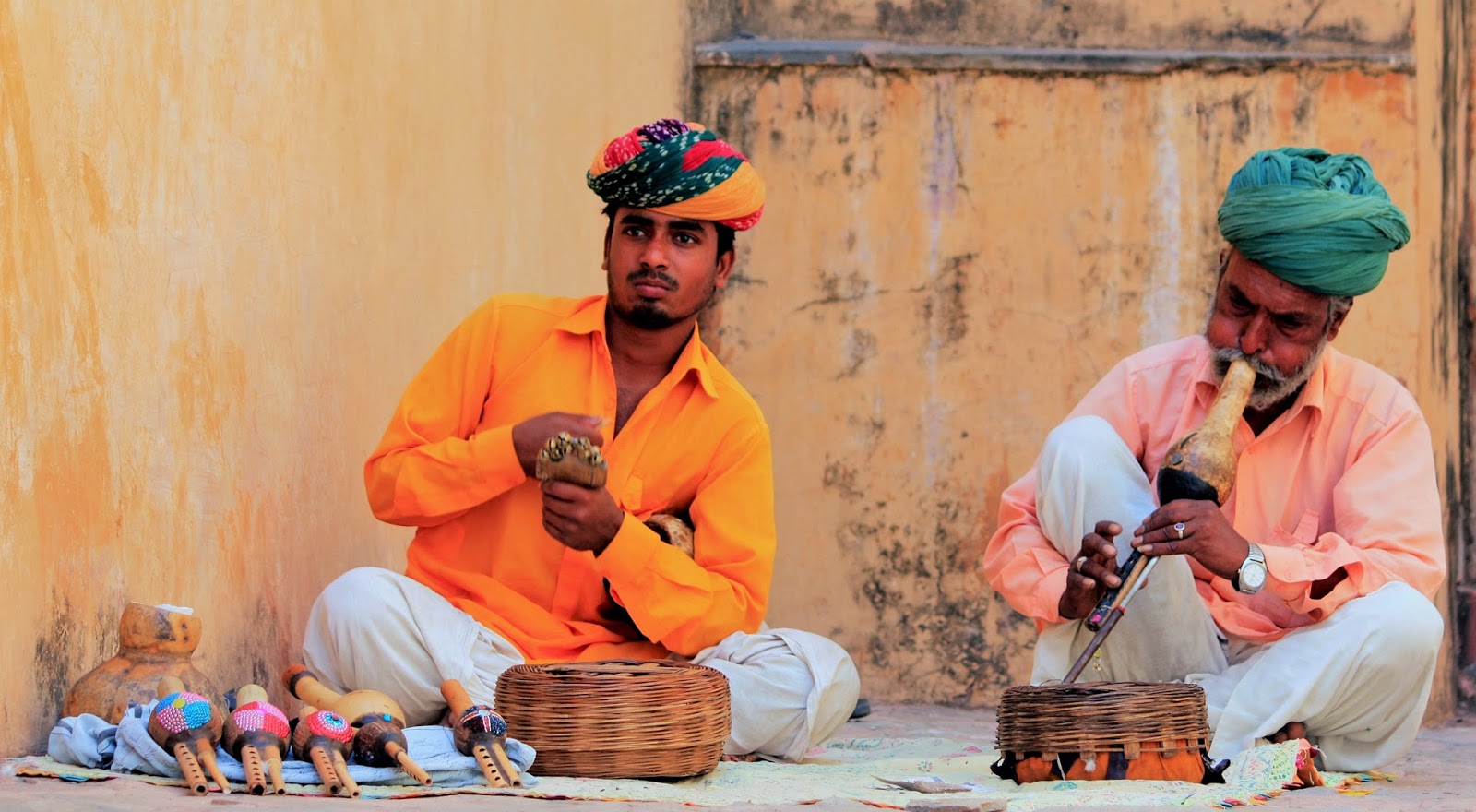 Snake Charmers of India - Enigmatic India
