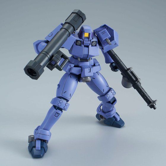 P-Bandai: HGAC 1/144 Leo [Flight Unit] - Release Info