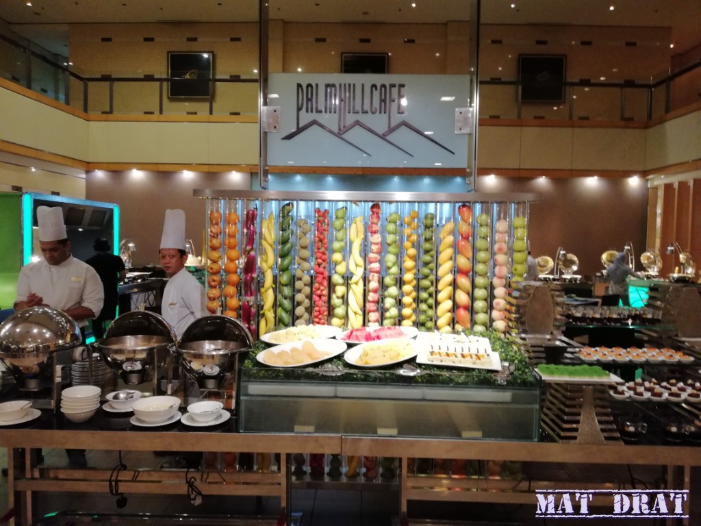 MAT DRAT: Pulse Grande Putrajaya - Hotel Mewah Dan Selesa