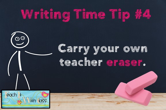 Primary Chalkboard: Easy Tips for Teaching Writing