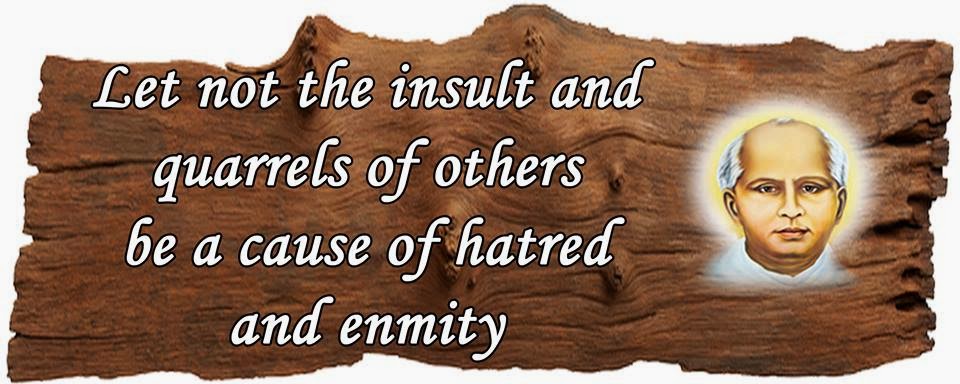 Saint Kuriakose Elias Chavara: Chavarul - Sayings of Saint Chavara to ...