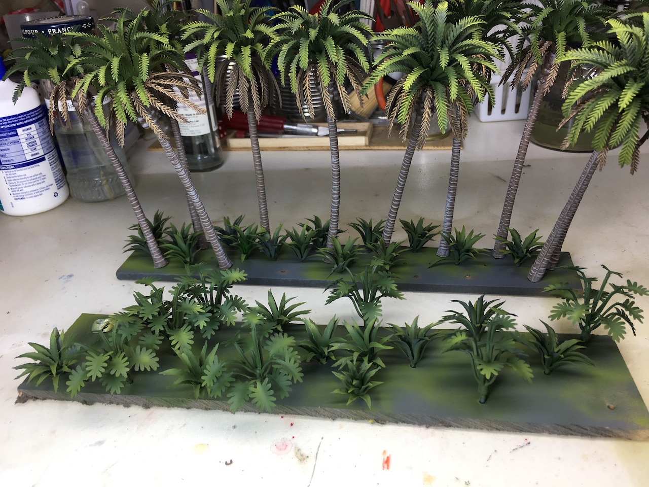 The Tactical Painter: 20mm Terrain