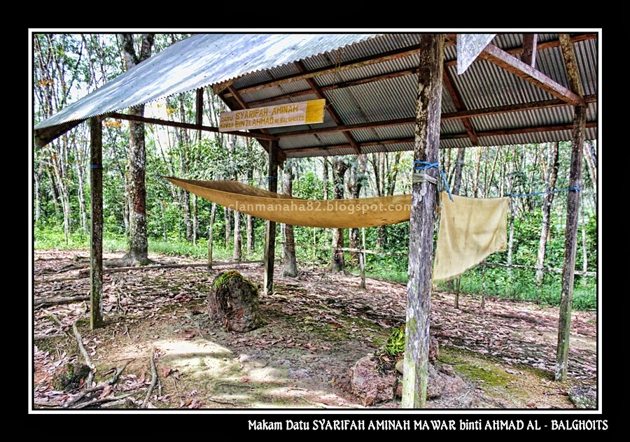 fauzan_pratama@blogger: Makam Datu Nuraya, Makam Datu Harun, dan makam ...