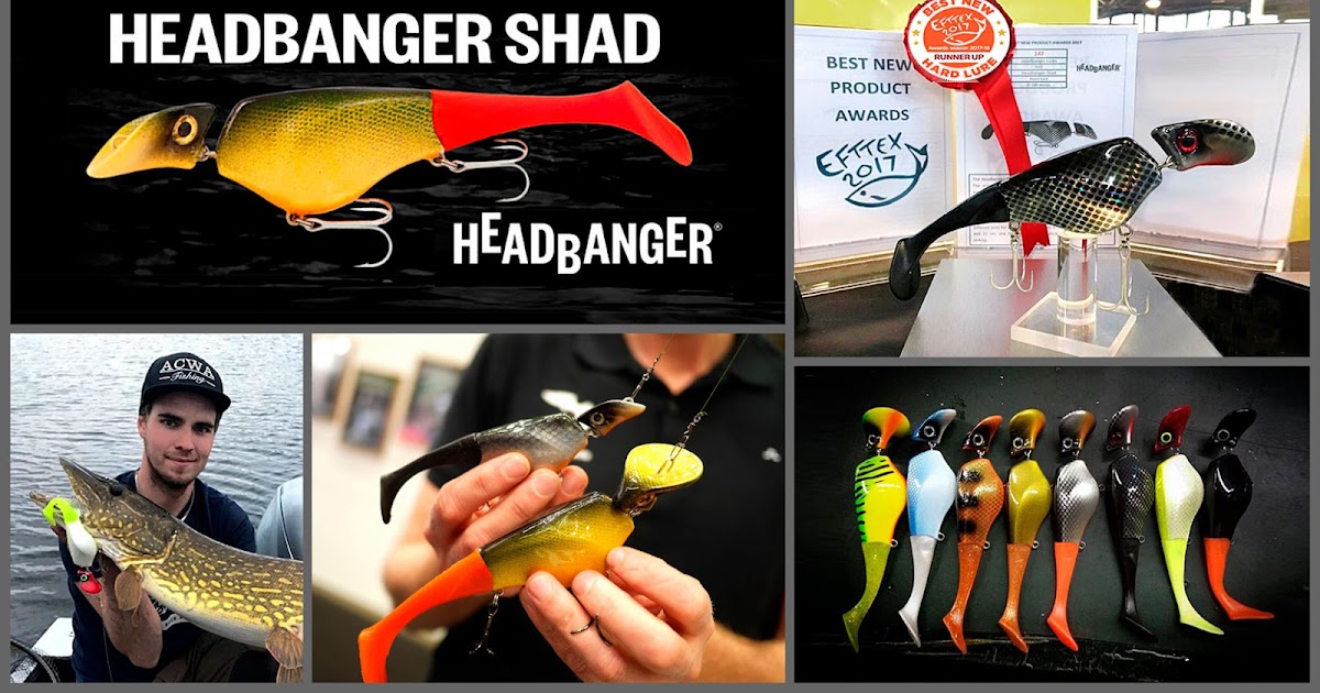 IQ файлы: 1134. Новый Headbanger Shad в действии – вы тоже подумали ...