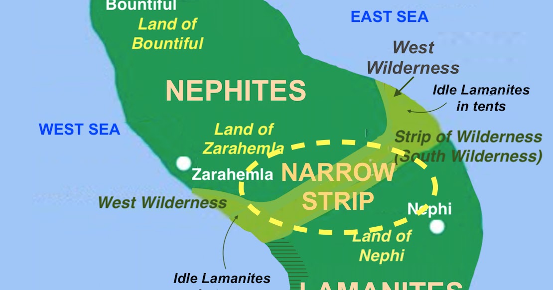 NephiCode: The Intent of Mormon’s Description – Part I