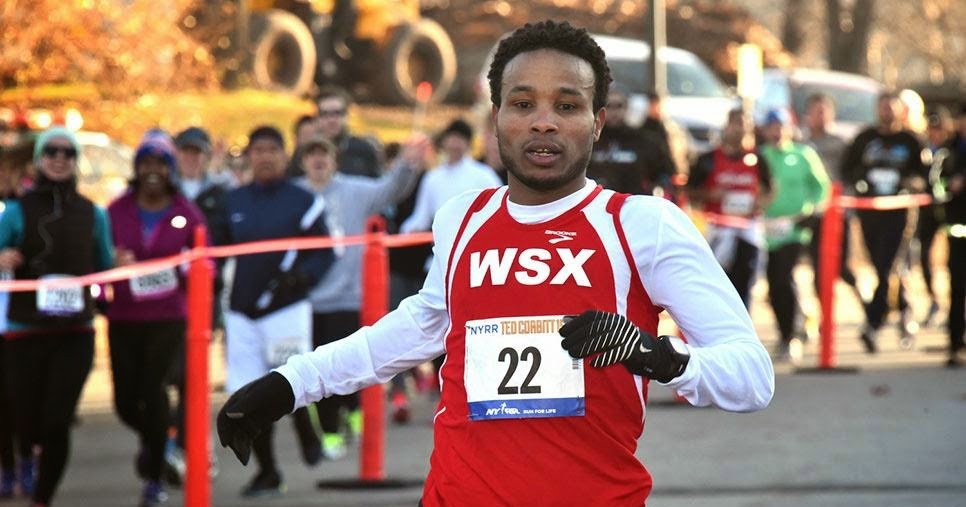 West Side Runners: DIRIBA DEGEFA YIGEZU WINS THE TED CORBITT 15k IN ...