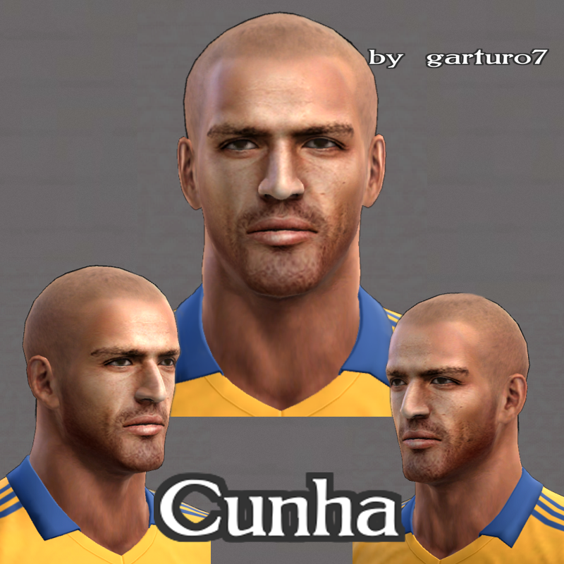GARTURO7 BLOG PES FACES : Edno Cunha