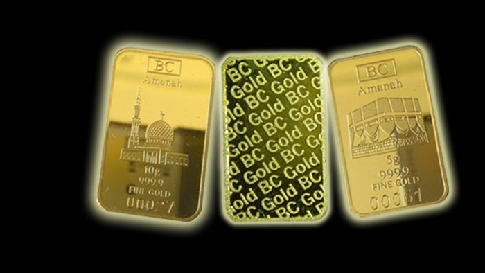 Pembekal Emas Bar Dan Barangan Kemas: Kepentingan Emas