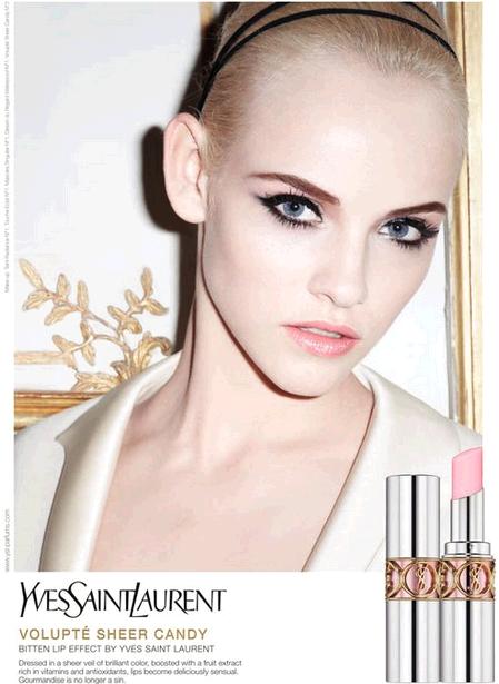 A Maquillarse: Labiales YSL Volupte Sheer Candy