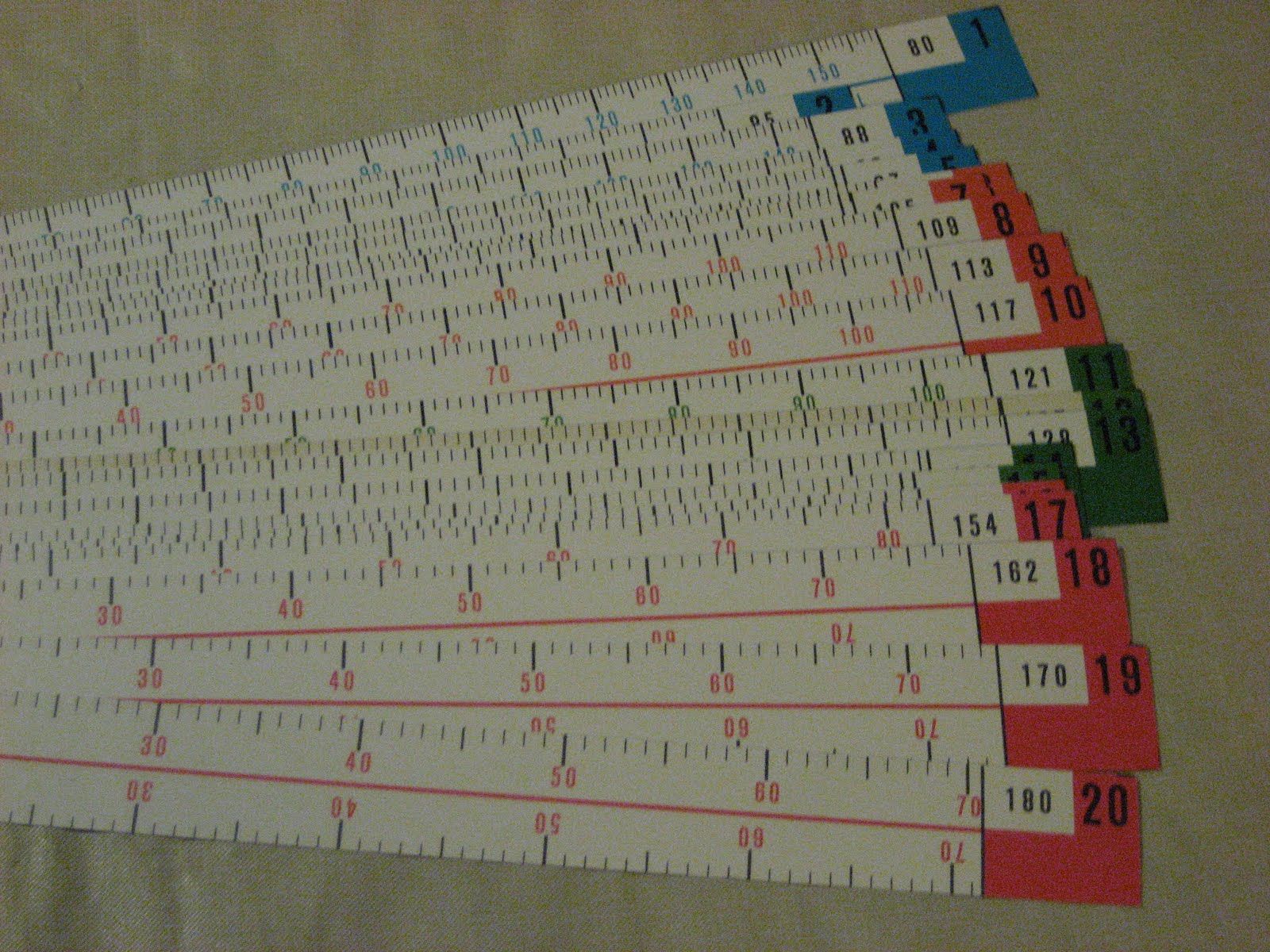 Diana natters on... about machine knitting: Knit Leader - Tools ...