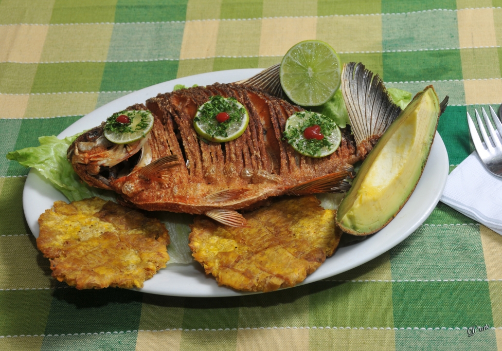 Bolívar belleza natural: Gastronomía