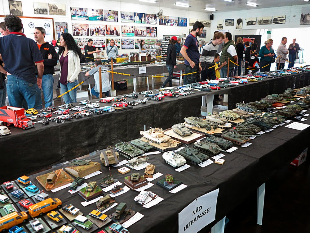 MODELMANIA: Open Superkits Curitiba