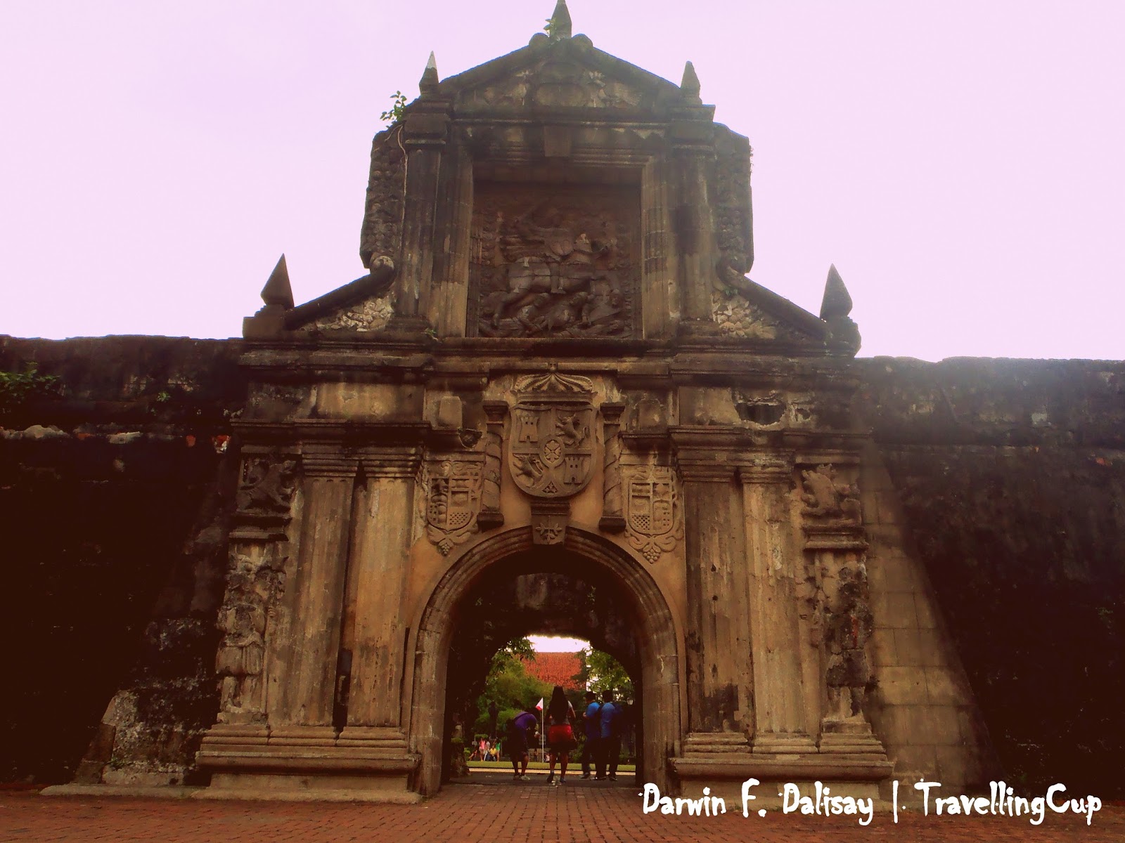 Fort Santiago | Intramuros | Manila