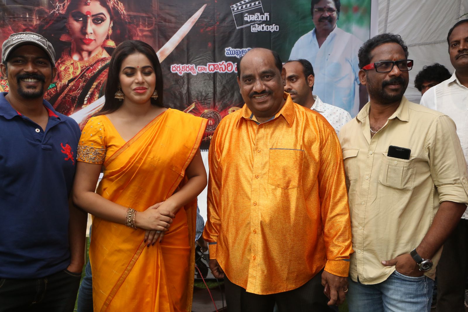 Avanthika Movie Opening Stills - Latest Movie Updates, Movie Promotions ...