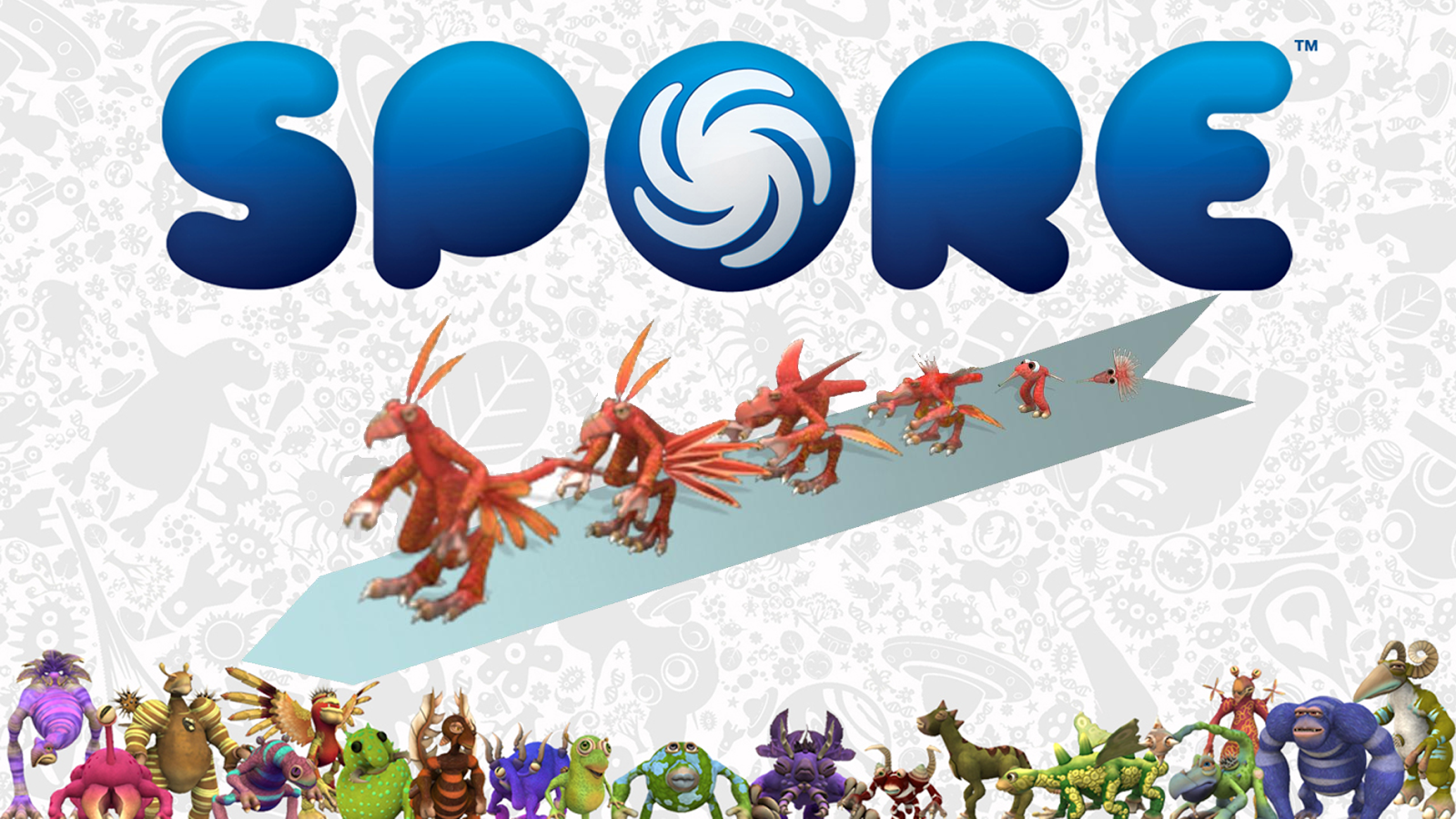 BharaSamy's Creative Development: Influences: Spore