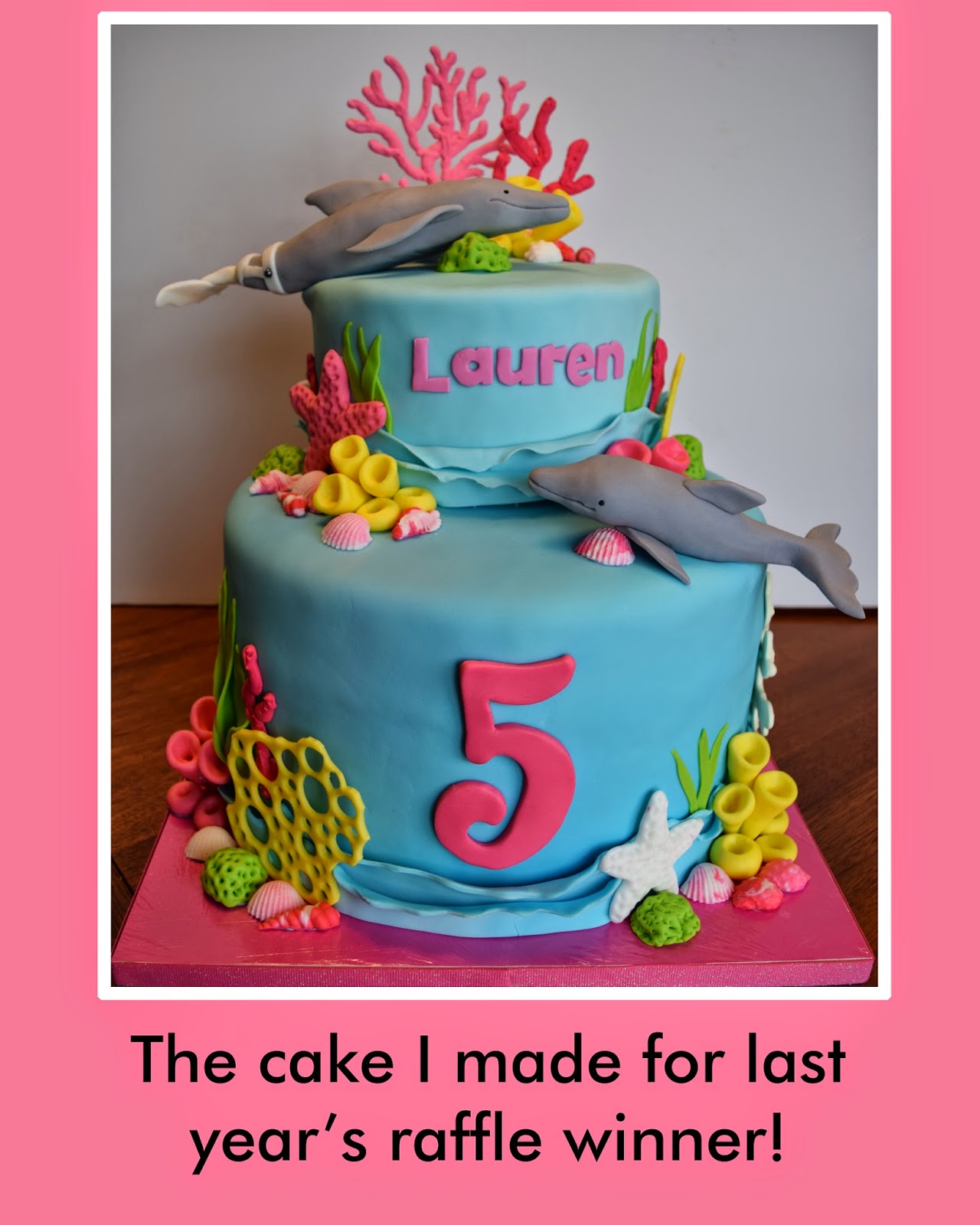 Little Luella: SECOND ANNUAL a cake 4 a cure Fundraiser