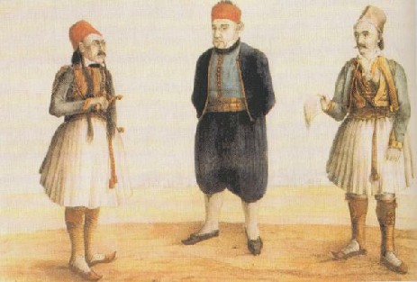 Albanians in Greece (Arvanites) are not immigrants there, but ...