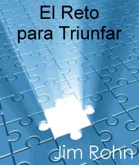 Libro El Reto para Triunfar –Jim Rohn-