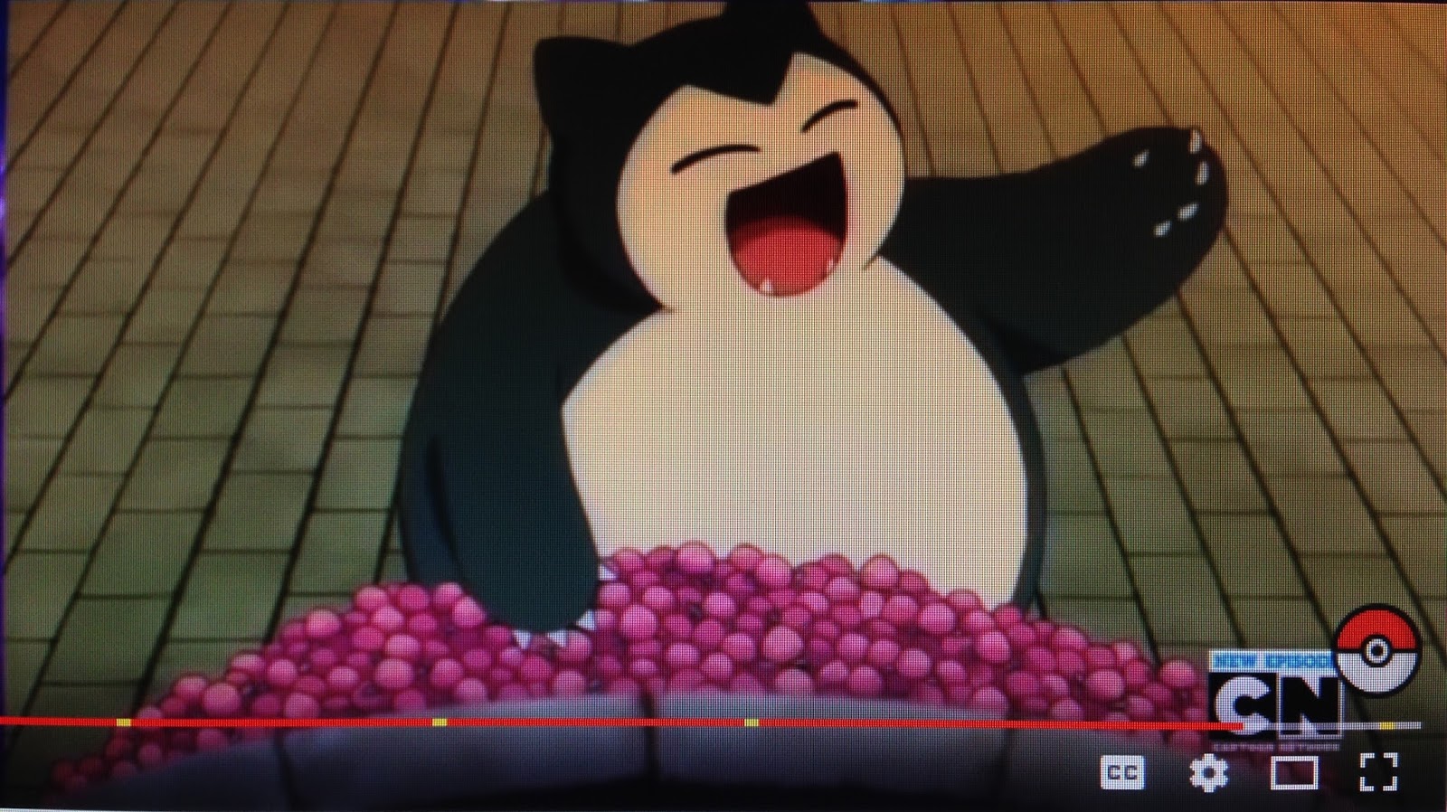 Erin's Blog: Happy hungry Snorlax