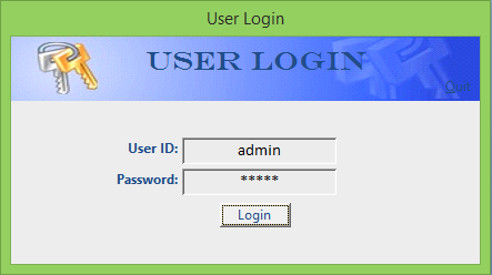 MS Access Advance: User Log-in form. কিভাবে মাইক্রোসফট অফিস অ্যাকসেস এ ...