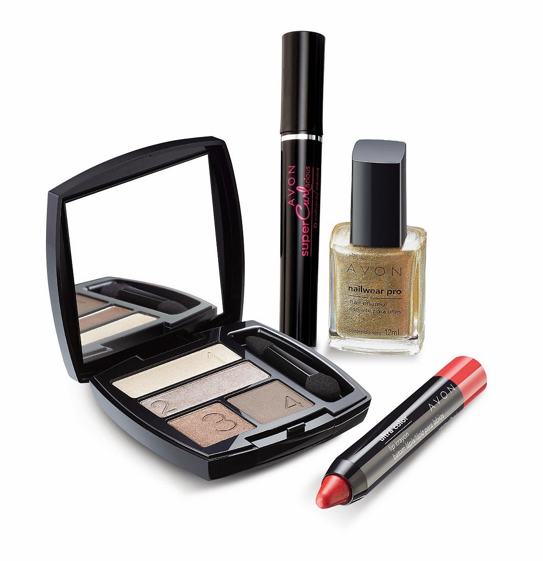 Vanesa Make up Artist: AVON FEMME. Nueva colección Make Up Otoño-Invierno 2014