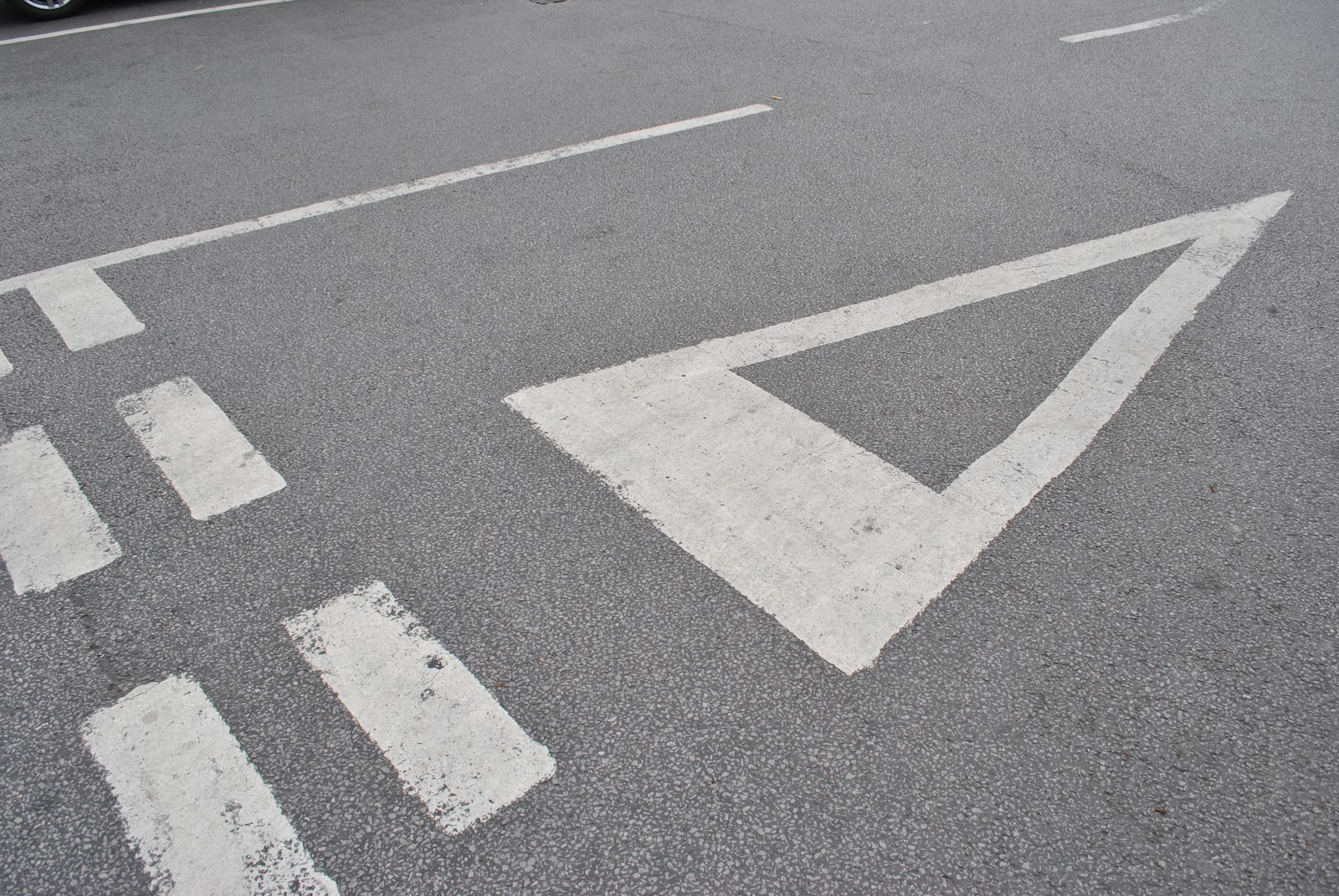 Art Of Photography- Learning Log: Real and implied triangles