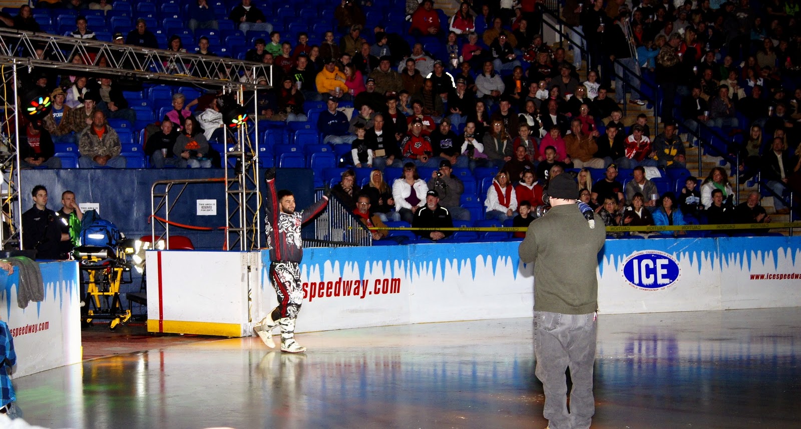 Stu's Shots R Us: ICE Speedway 2012 Round 4 Round-Up From 'The Big One ...