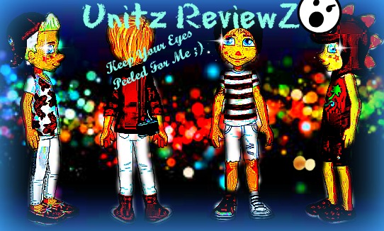 Woozworld CreatorZ: Unitz ReviewZ