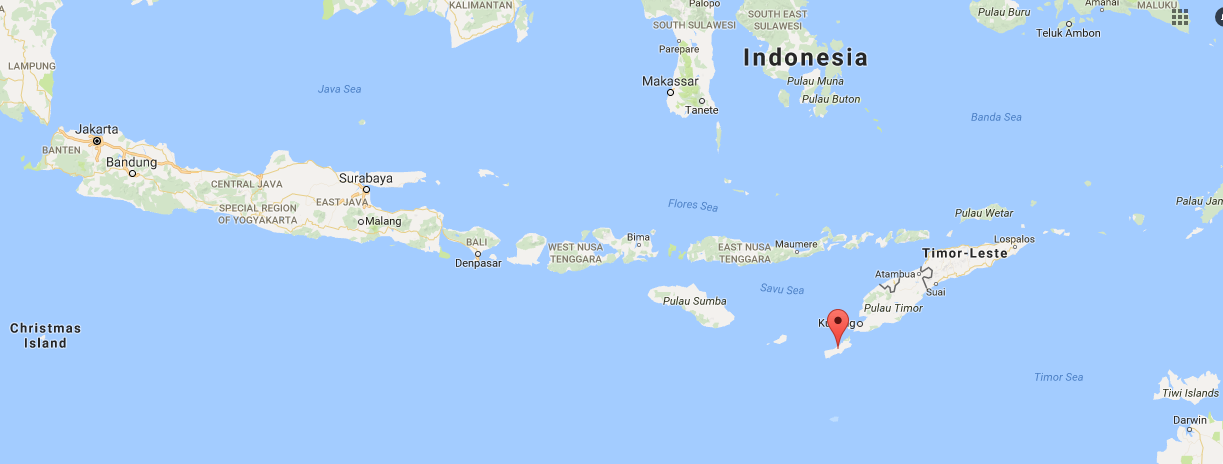 Bali & Lesser Sunda '17: Rote Island