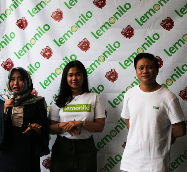 Lemonilo Ciptakan Gaya Hidup Sehat Bersama Makanan Sehat Mie Lemonilo ...