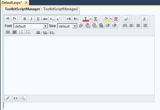 How to Use HTMLEditor Control on ASP.NET Website | MY.NET Tutorials