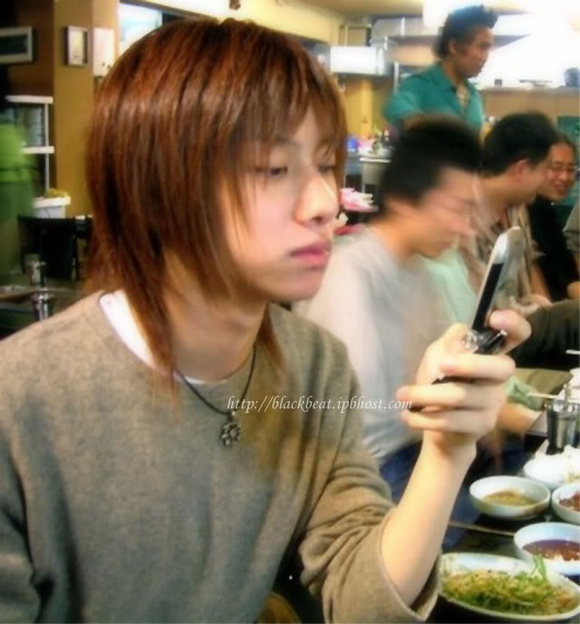 Heechul is my Life: Kim Heechul Pre Debut part 1